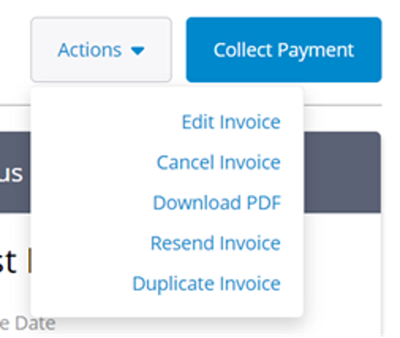 Understanding Invoice Notifications and Reminders