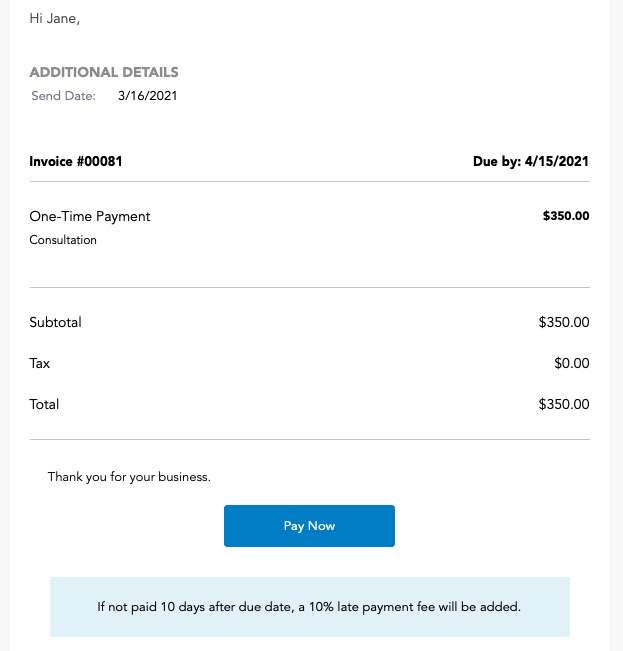 How To: Create and Send an Invoice [New!]