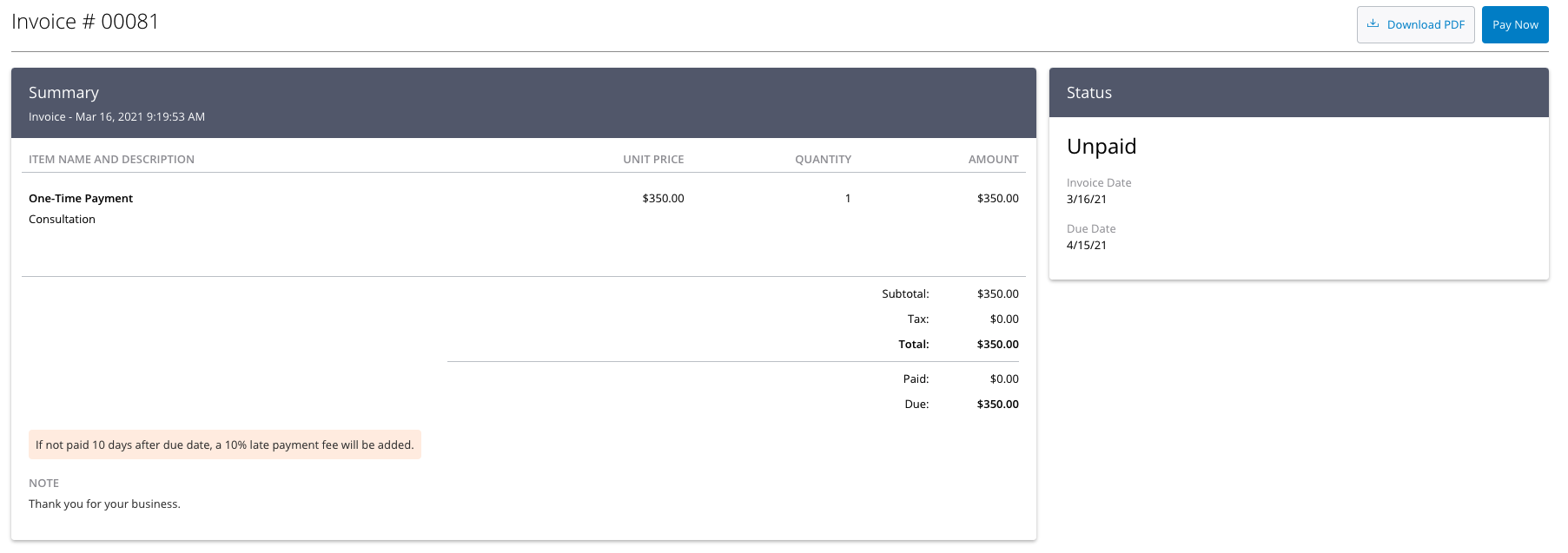 How To: Create and Send an Invoice [New!]