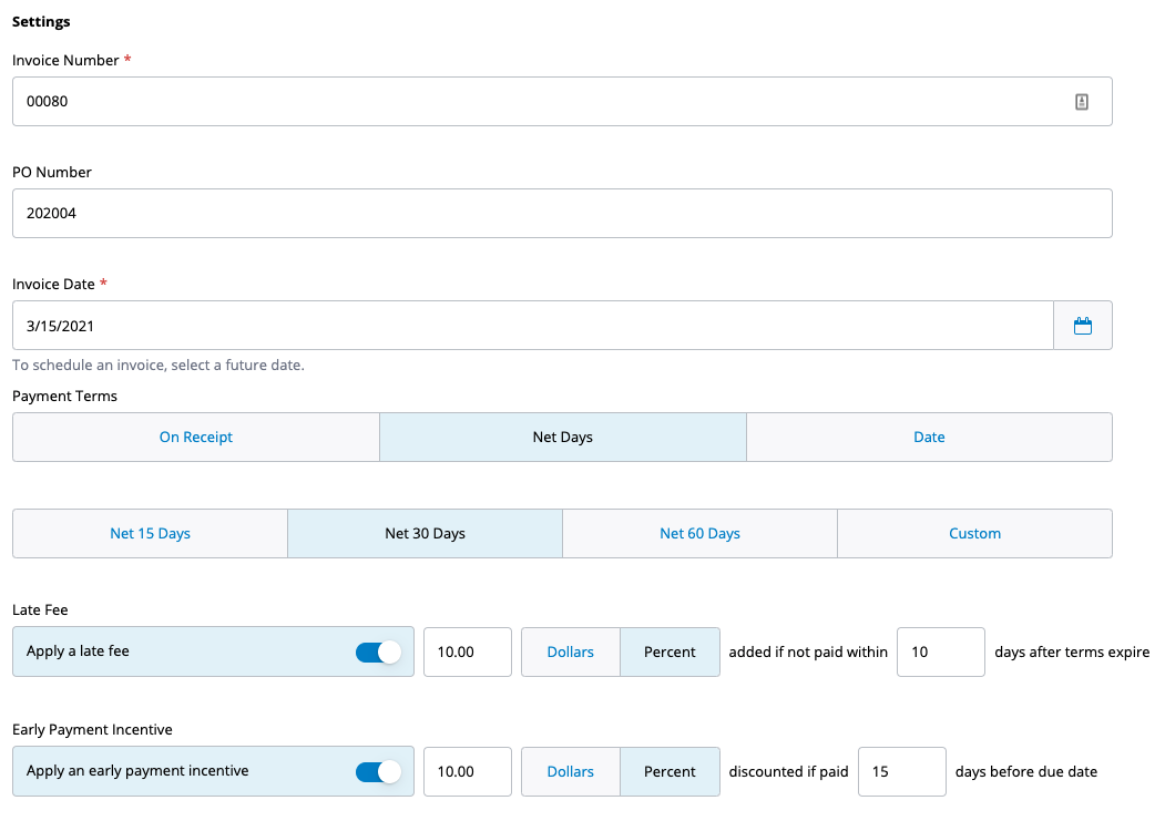 How To: Create and Send an Invoice [New!]