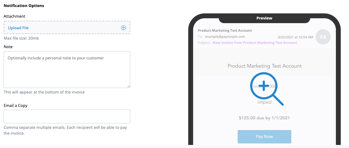 How To: Create and Send an Invoice