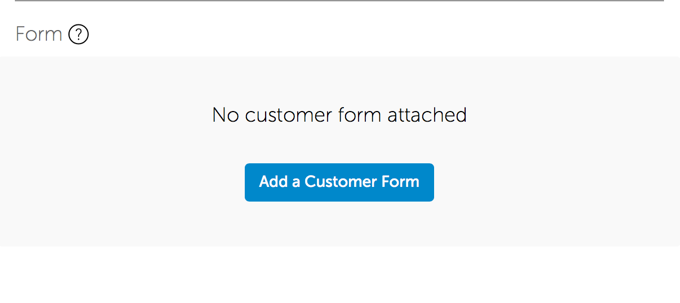 How To: Add Custom Form Fields to a Catalog Item