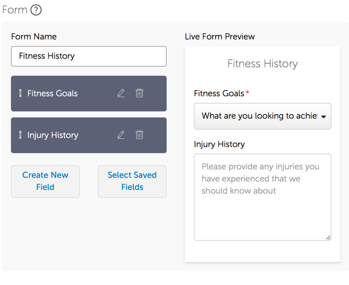 How To: Add Custom Form Fields to a Catalog Item