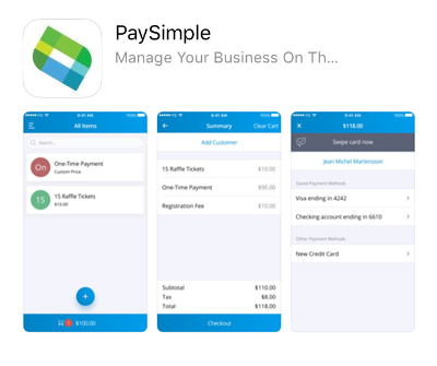 How to: Get Started with the PaySimple Mobile App [Video Demo]