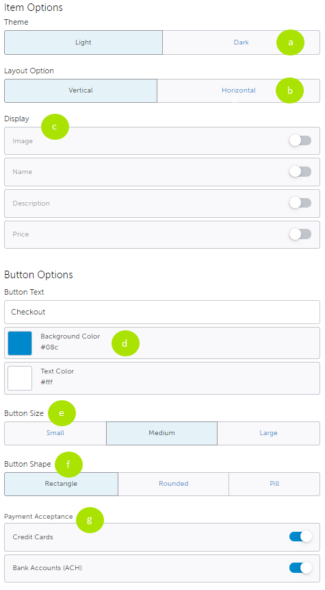 How To: Create a Buy Now Button