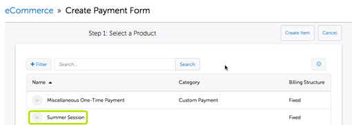 How To: Create and Edit Payment Forms