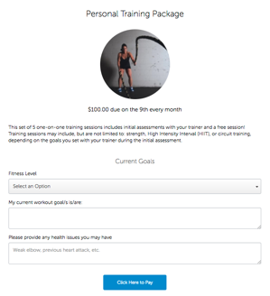 How To: Create and Edit Payment Forms