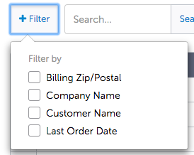 How To: Manage Customer Lists