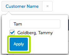 How To: Manage Customer Lists