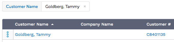 How To: Manage Customer Lists
