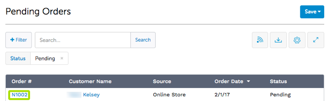How To: Approve a Pending ACH Order