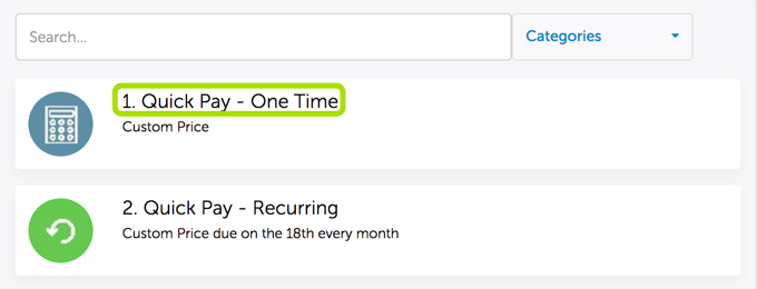 How To: Process a $1 Test Transaction in Point of Sale