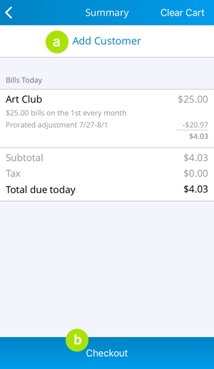 How To: Use the PaySimple Mobile App