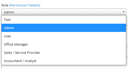 How To: Add Roles, Permissions & Staff